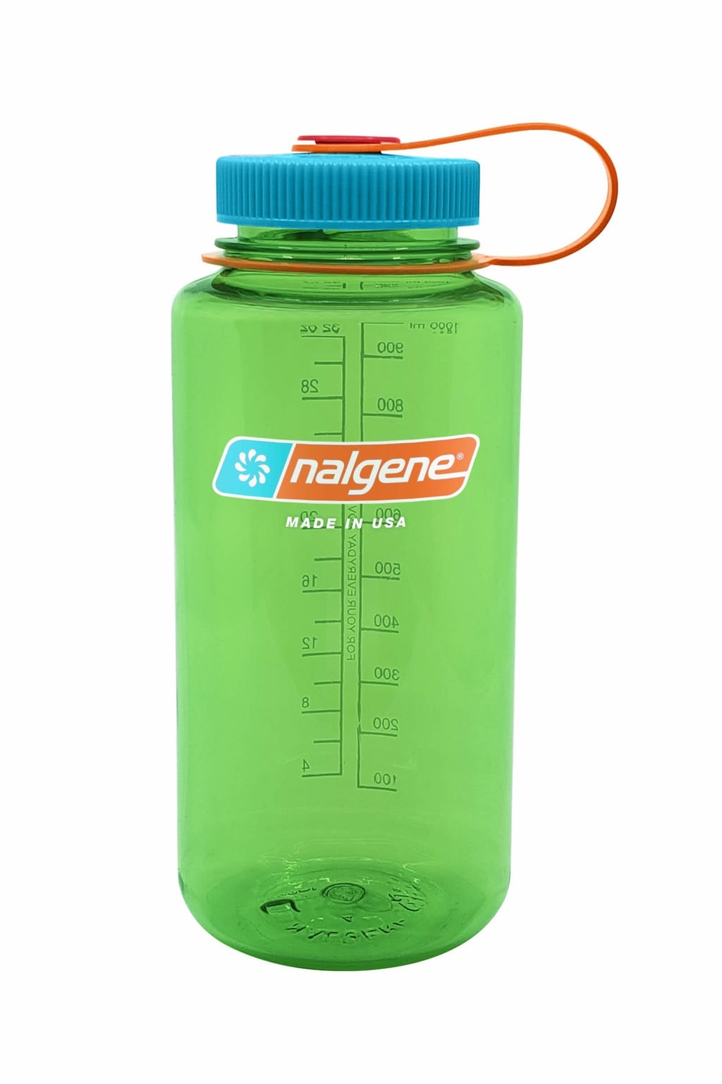16oz Nalgene Stackable Storage Jars - Available in 4 sizes