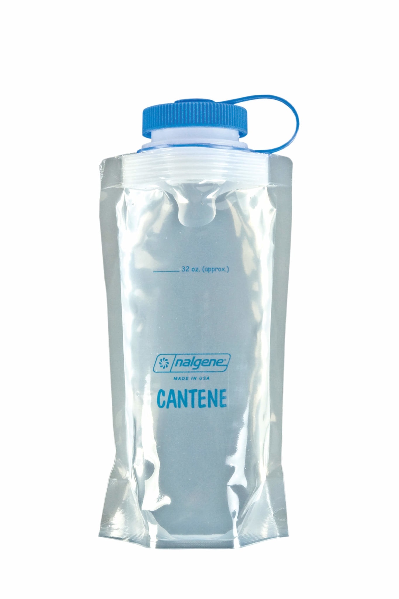 Nalgene – The original water bottle. Made in the USA. BPA Free.