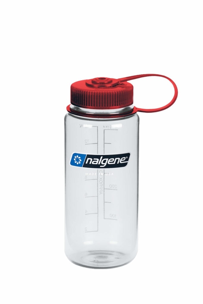 16oz Wide Mouth Bottle - Nalgene