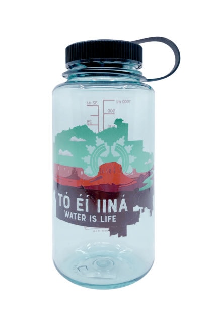 Nalgene – The original water bottle. Made in the USA. BPA Free.
