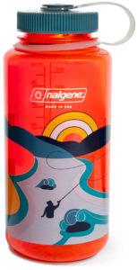 16oz Nalgene Stackable Storage Jars - Available in 4 sizes