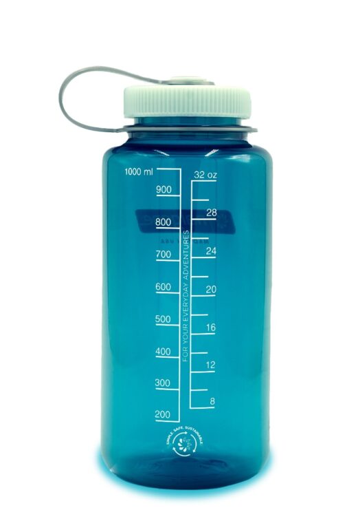 Nalgene 32w Mwb Bpa Free Nalgene Tritan Wide Mouth Water Bottle - 32 Oz ...