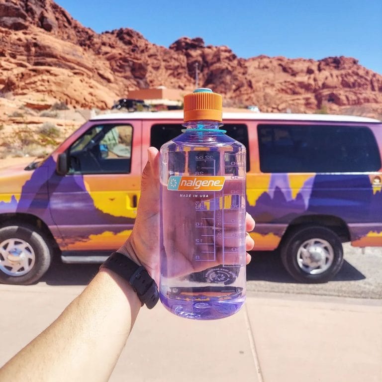 nalgene 32oz Narrow Mouth Sustain Water Bottle Best Sale | Home & Garden