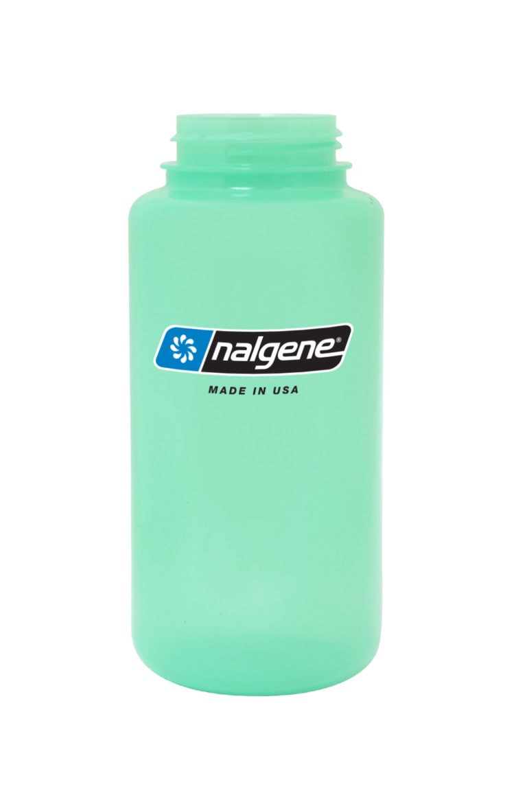 Nalgene – The original water bottle. Made in the USA. BPA Free.