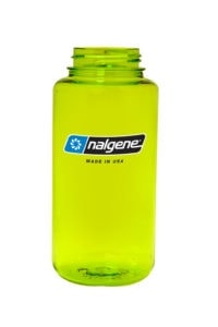 Nalgene – The original water bottle. Made in the USA. BPA Free.
