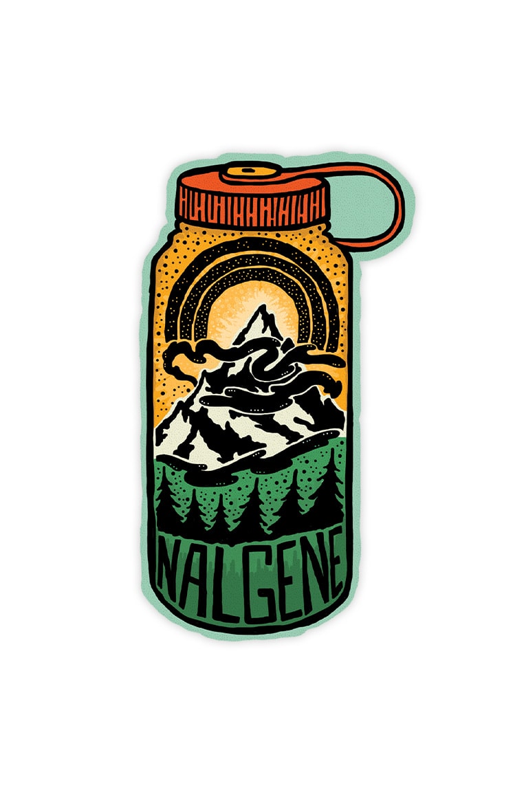 - Nalgene