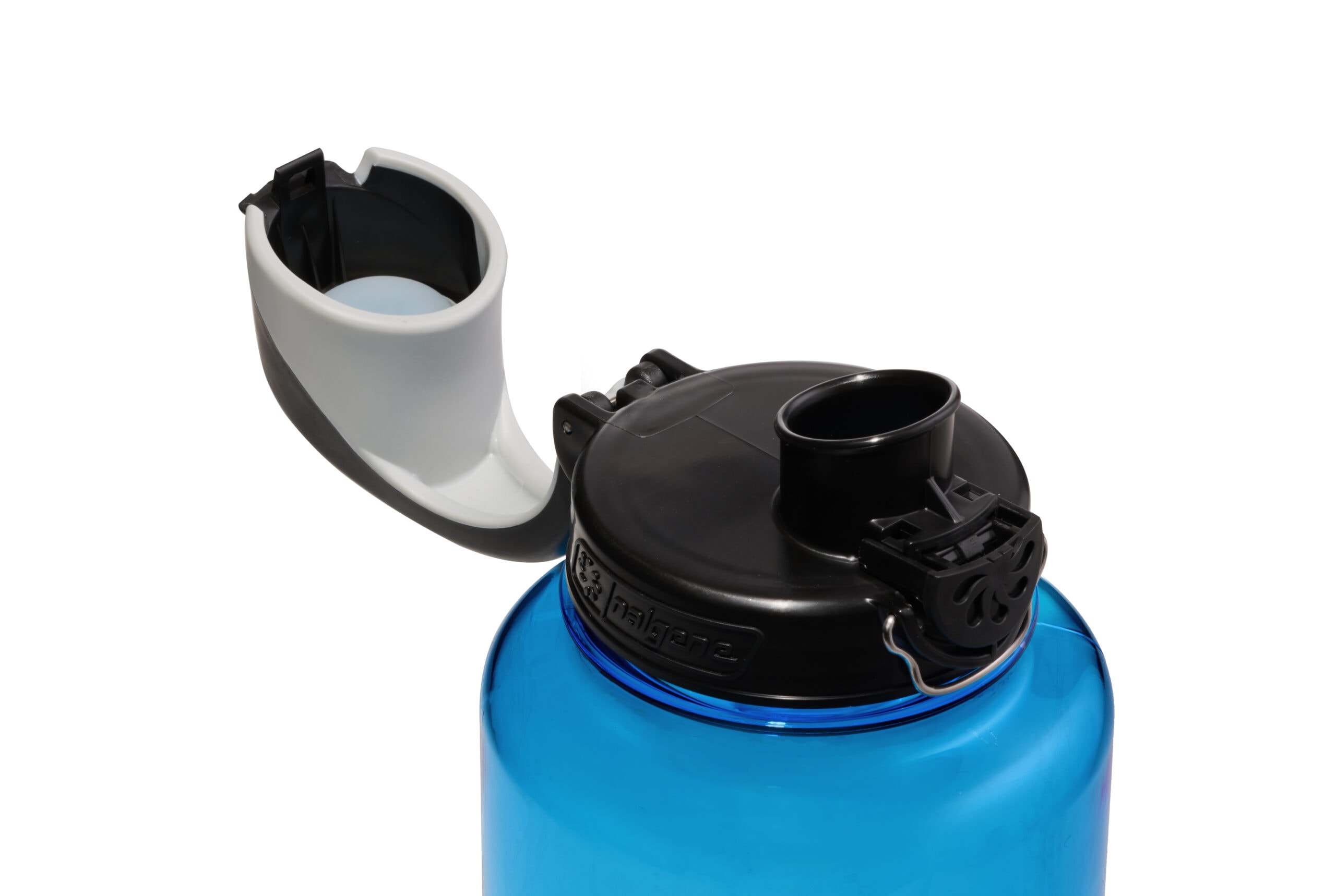 32oz Wide Mouth Lock-Top Water Bottle (OTF) | Nalgene
