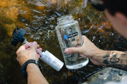 32oz/24oz Epic Filter Cap + Kit | Nalgene®