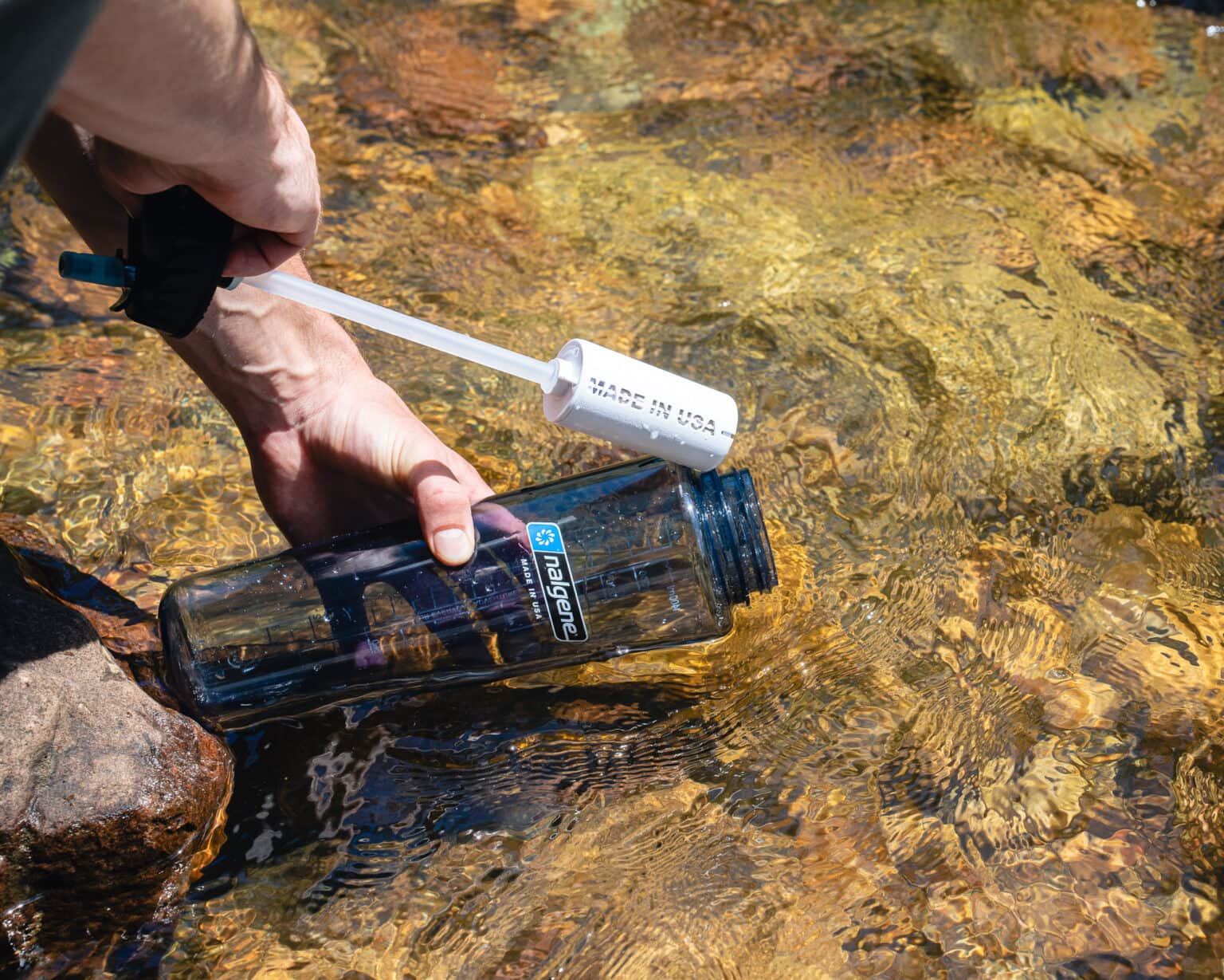 48oz Epic Filter Cap + Kit | Nalgene®