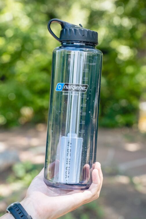 48oz Epic Filter Cap + Kit | Nalgene®