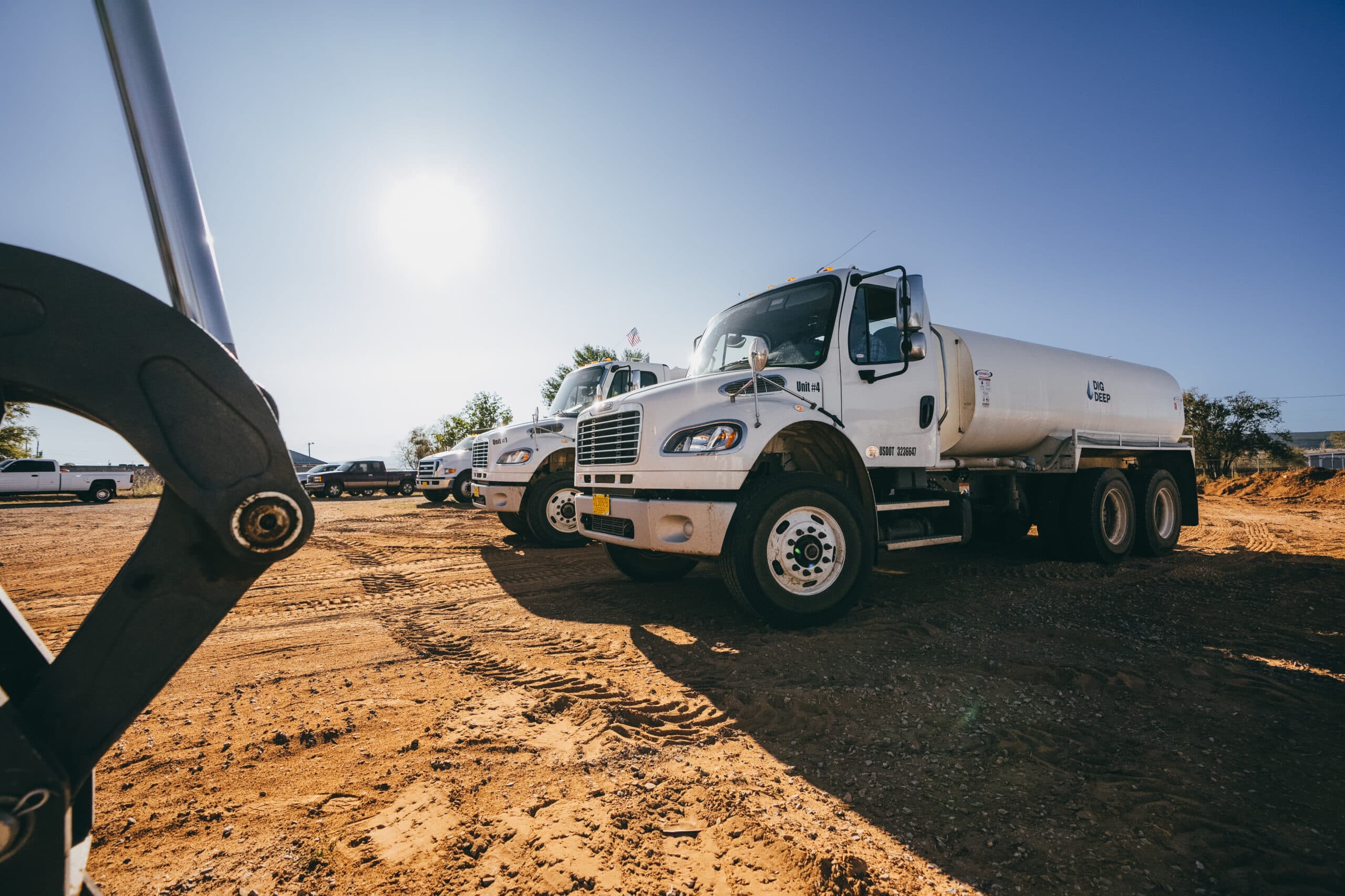 Nalgene Water Fund Donates $10K to Dig Deep's Navajo Water Project on ...