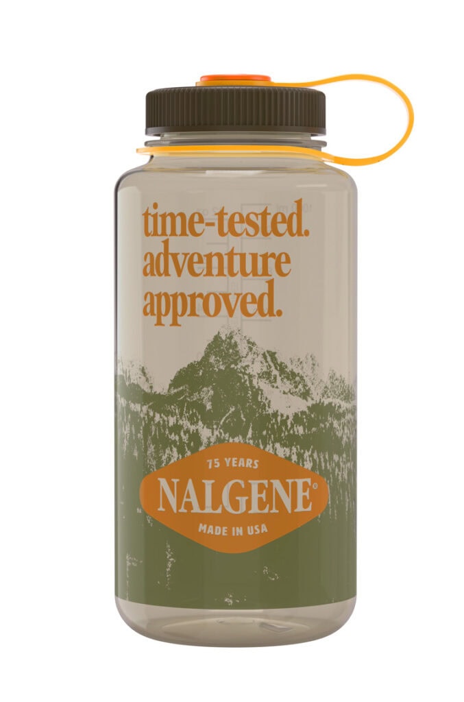 Custom Nalgene Bottles - Nalgene®