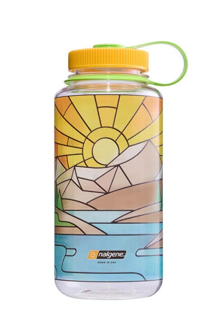 32oz/24oz Epic Filter Cap + Kit | Nalgene®